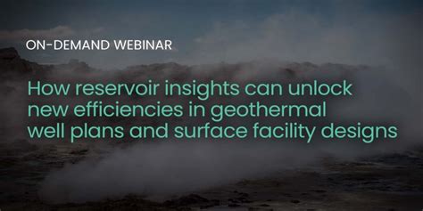 Geothermal Solutions Baker Hughes