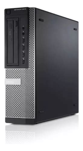 Micro Desktop Dell Optiplex 9010 I5 3470 32 Ghz 8gb 500gb
