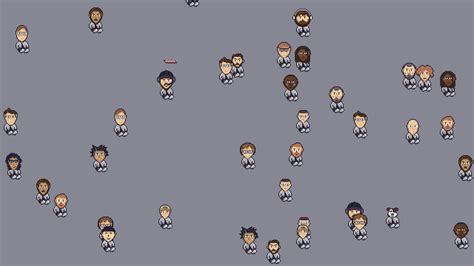 Dynamic Pixel Art Walk Animations Dev Blog