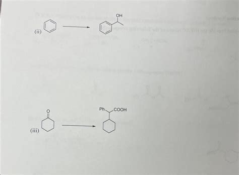 solved 2 15 points propose a stepwise synthesis for the