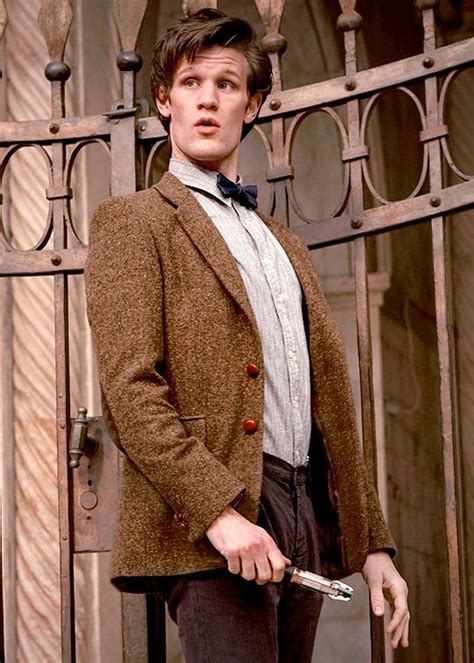 Matt Smith Doctor Who Costume