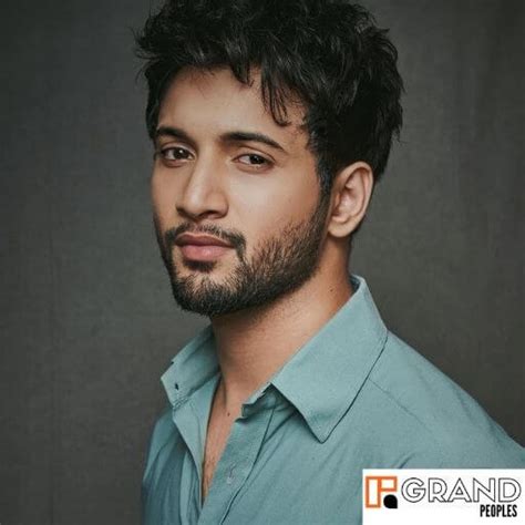 Rohit Saraf Age Height Girlfriend Shows Biography Wiki And More Grandpeoples