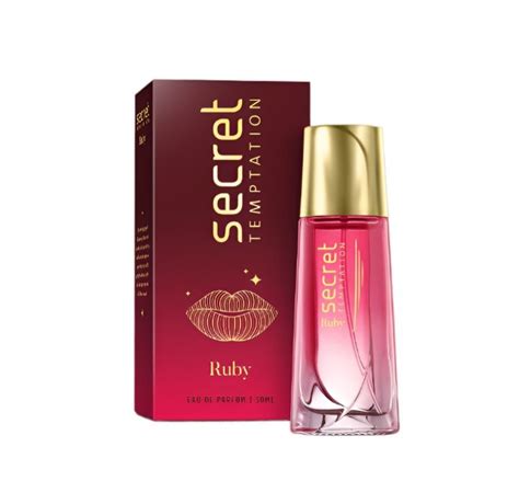 Secret Temptation Ruby Eau De Parfum For Women 30ml Daraz Com Np