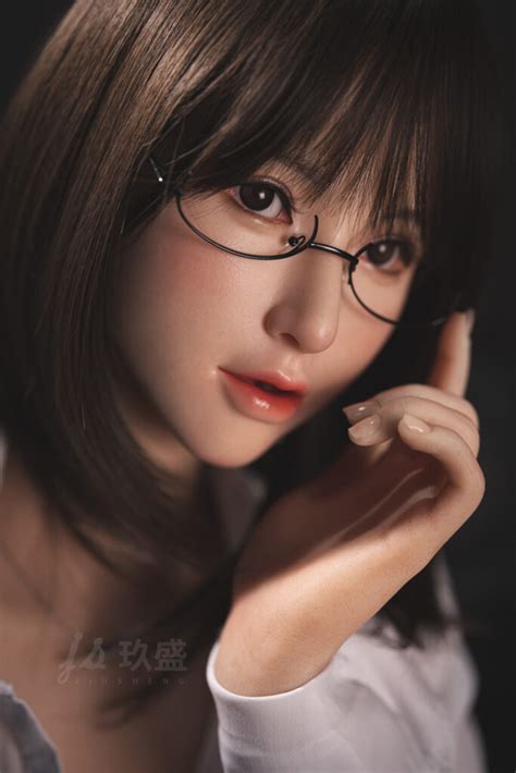160e Silicone Doll 78b Yuka With Realistic Oral Structure Jiusheng
