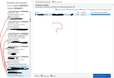 Application Insights Does Not Relates Dependencies With Requests