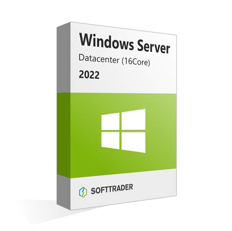Windows Server 2022 Datacenter Cals Softtrader