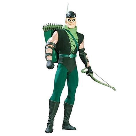 Green Arrow 13 Inch Deluxe Figure Entertainment Earth