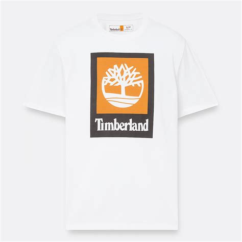 Square Stack Logo Short Sleeve T Shirt