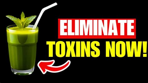 Natural Detox The Best Foods To Eliminate Toxins From Your Body Youtube