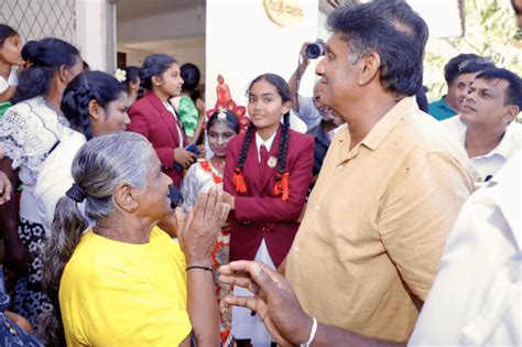 සජිත්ගේ සක්වල 126 වැනි ස්මාර්ට් පන්ති කාමරය අකුරැස්ස අතුරලිය විද්‍යාලයට Lnw Sinhala