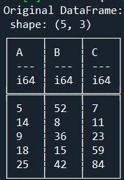 Polars DataFrame Max Method Spark By Examples