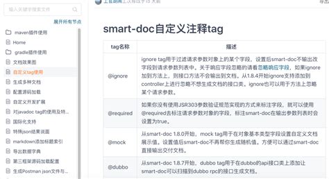 推荐几款接口文档生成神器用来代替swagger swagger 替代 csdn博客