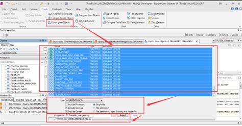 如何用plsql导出数据库存表结构信息 plsq export data drop table打勾 csdn博客