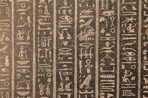 Egyptian Hieroglyphics Wallpapers Pixelstalk