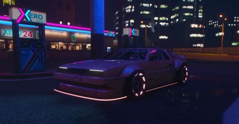 Cyber Deluxo V2 Add On Fivem Gta5