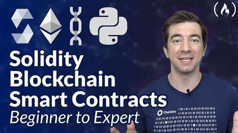Python区块链开发教程 Solidity，区块链和智能合约核心概念及全栈开发课程（中英文字幕） 口袋资源网