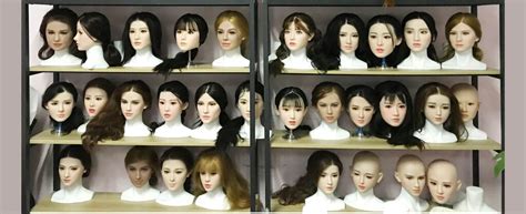 The Manufacturing Process From Molding To Final Product Sex Dolls Guru
