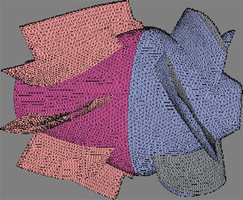 Schemes For The Diffusion Terms During The Iteration Process The