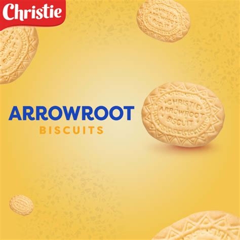 Mr Christies Arrowroot Cookies Biscuits 350 G Voilà Online
