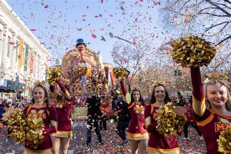2024 Macys Thanksgiving Parade Will Feature Eclectic Mix Of Celebrity