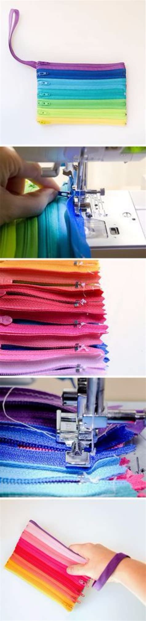 33 Cool Diy Projects You Can Make With A Zipper