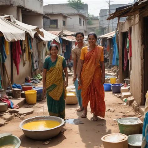 Addressing The Unique Wash Needs Of Marginalized Groups In Hyderabads Informal Settlements