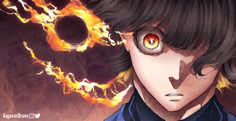 Meguru Bachira Blue Lock By Kagawaridraws On Deviantart