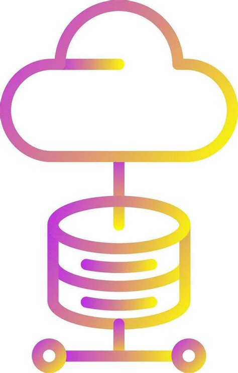 Cloud Computing Vector Icon 27352790 Vector Art At Vecteezy