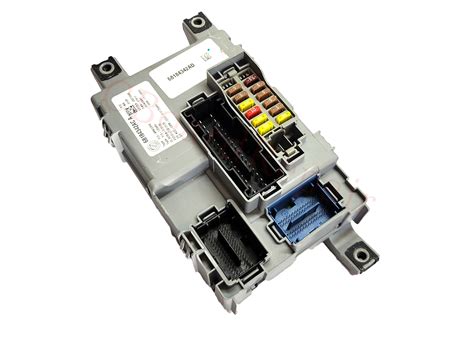 2012 2017 Fiat 500 Bcm Body Control Module Repair