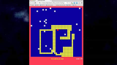 Snake* snake game AI with A* algorithm - YouTube