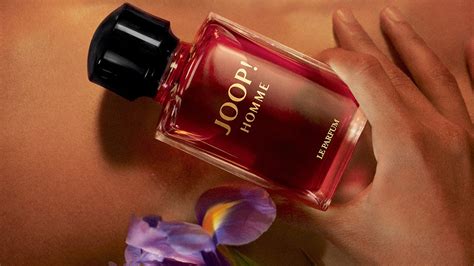Joop Homme Le Parfum Embracing Fiery Masculinity And Challenging