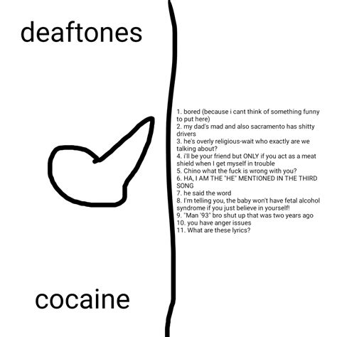 Deftones Adrenaline Ralbumsinanutshell