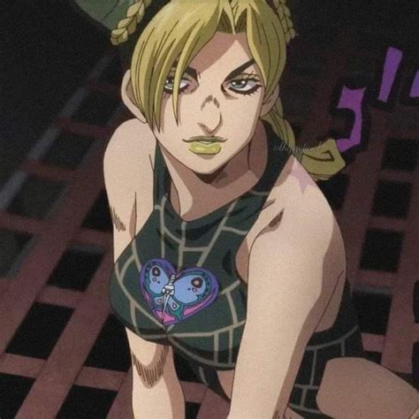 Pin Di Koda 20 Su Jolyne And Trish 💕