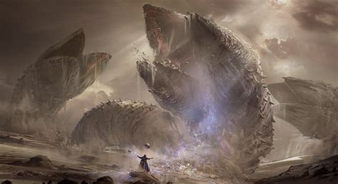 Dune Worm Wallpapers 19 Images Wallpapercat