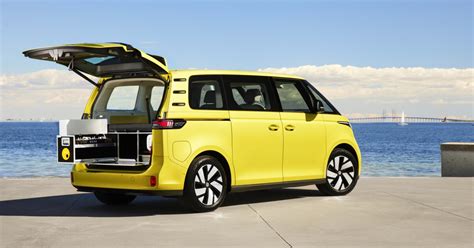 Worlds First Vw Id Buzz Electric Camper Kit Launches For Under 3k