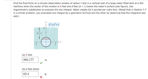 Solved Hello Can I Get Some Help On This Calculus II Chegg