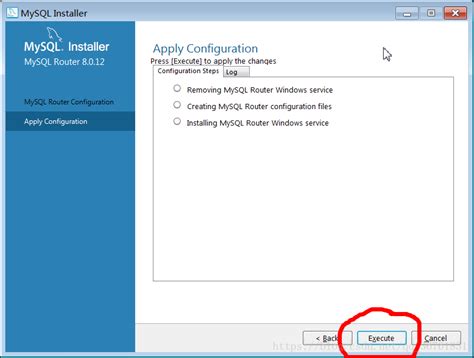install the mysql 8 0 tutorial on windows default option developer default installation