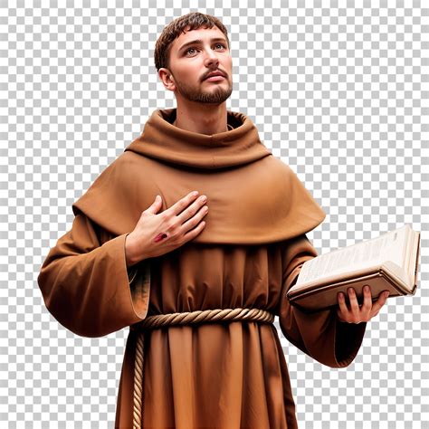 San Francisco De Asís Descargar Png Sin Fondo En Alta Resolución Hd