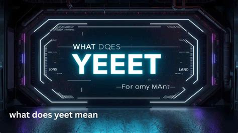What Does Yeet Mean Gen Z Slang Wwe Moments And Viral Culture 2026