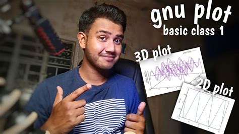 Gnu Plot Basics Class 1 Mathematical Physics Practical Calcutta