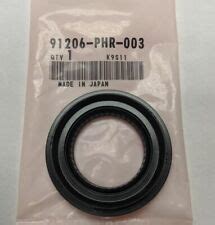 Genuine Acura Oil Seal (35X58X8) (Nok) 91206-RCT-003 for sale online | eBay