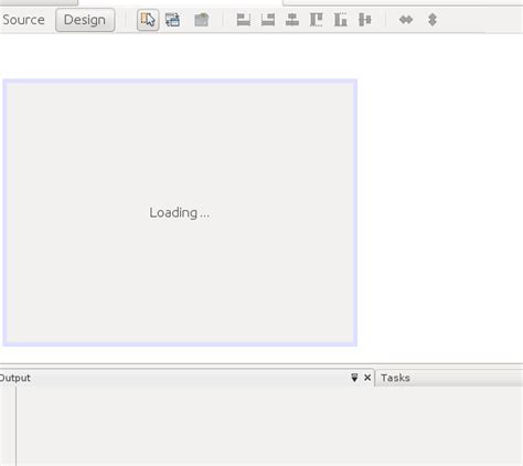 Java Loading Message Without Able To Add Component Stack Overflow
