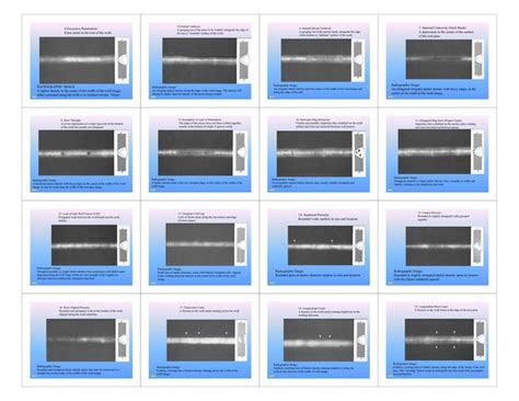 Rtfi Weld Defects[1] Pdf Chemistry Science