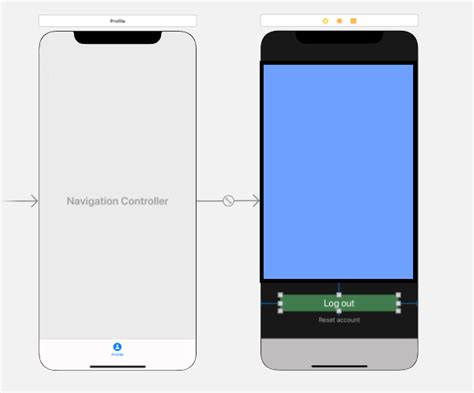 Ios Dissapearing Navigation Bar When Pop To Root View Controller