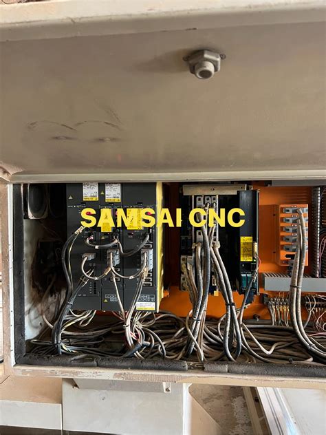 ซอมเครอง CNC WOOD CNC MACHINE FS O TC MACHINE ALARM X Y Z AXIS CANT MOVE