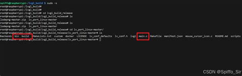 【spiffo】光速项目：lvgl v9框架下的mipi简易相机 part1 lvgl 相机 csdn博客