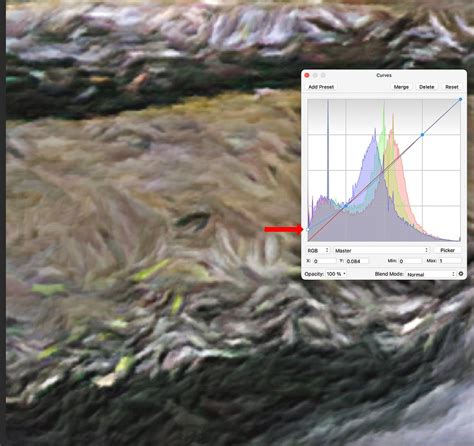 How To Lighten Dark Areas Of A Photo Pre V Archive Of Desktop Questions MacOS And Windows