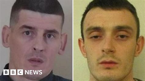 Appeal After Two Inmates Abscond From Derbyshire Open Prison