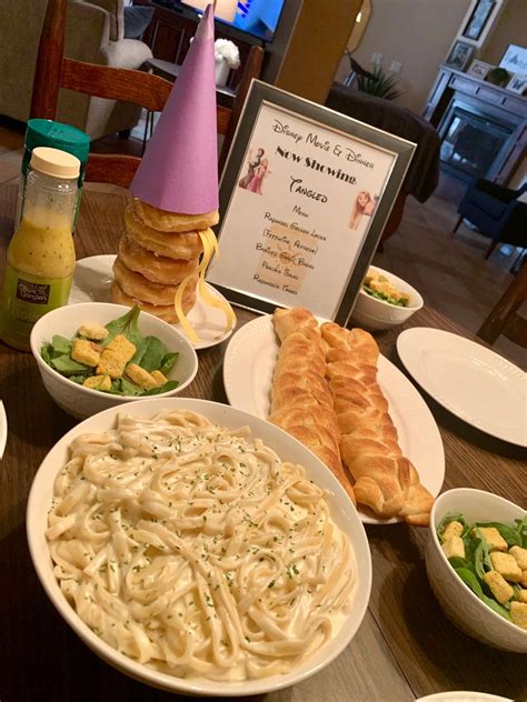 Disney Movie Dinner Ideas Artofit
