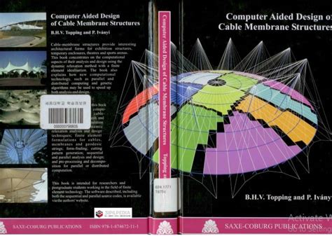 Computer Aided Design Of Cable Membrane Structures Sipilpedia